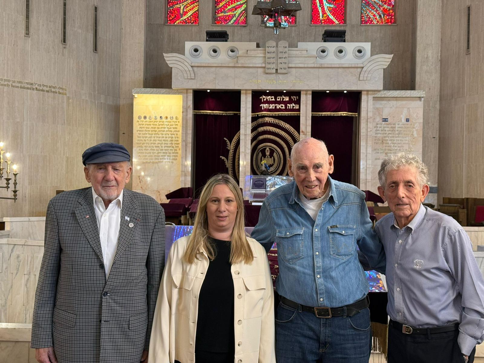 The Blogs: Kristallnacht 2025: The flames of hatred have not died out ...