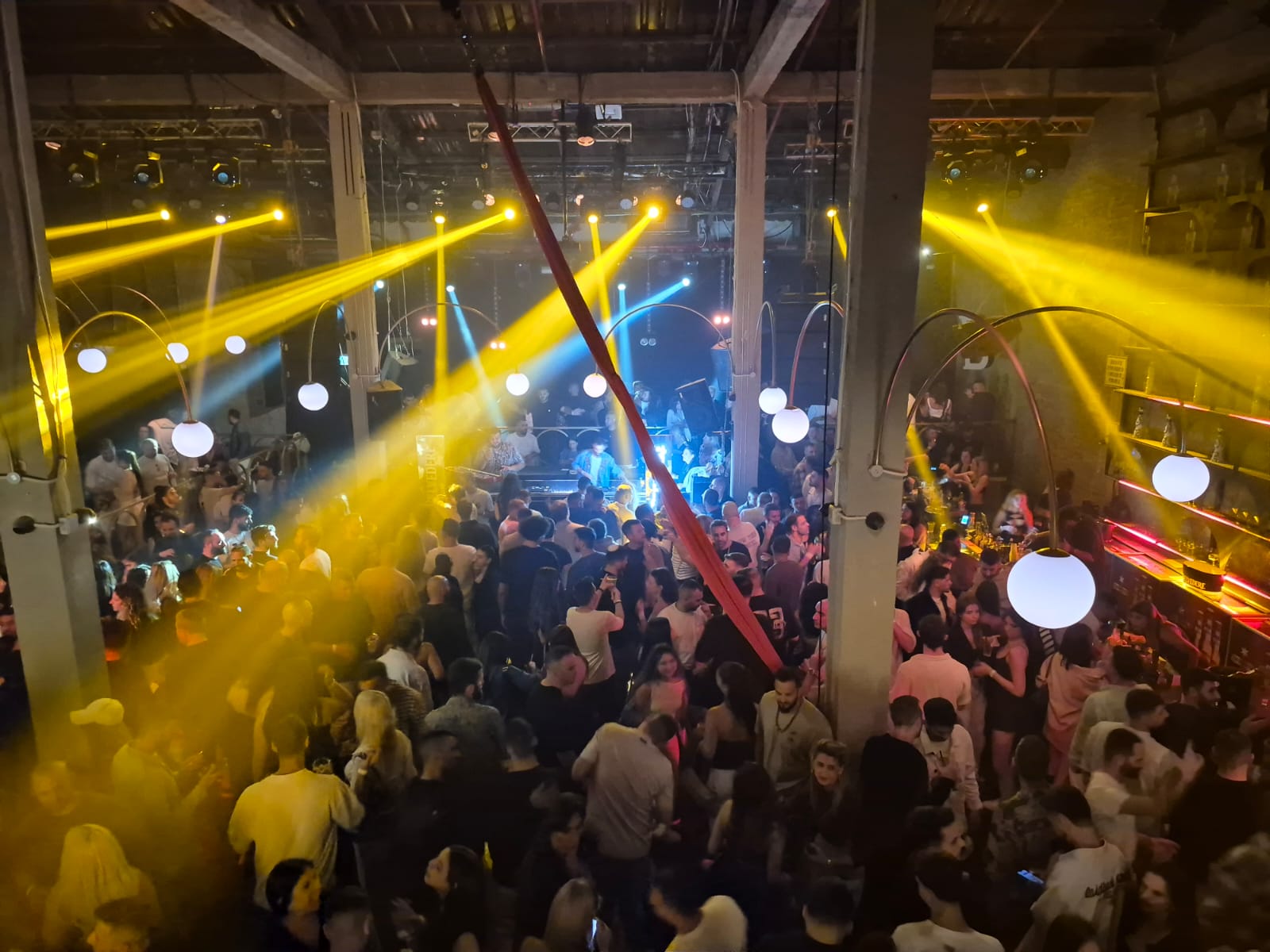 The Blogs: Is This Tel Aviv? No It's Jerusalem's New Scene! | Tracey ...