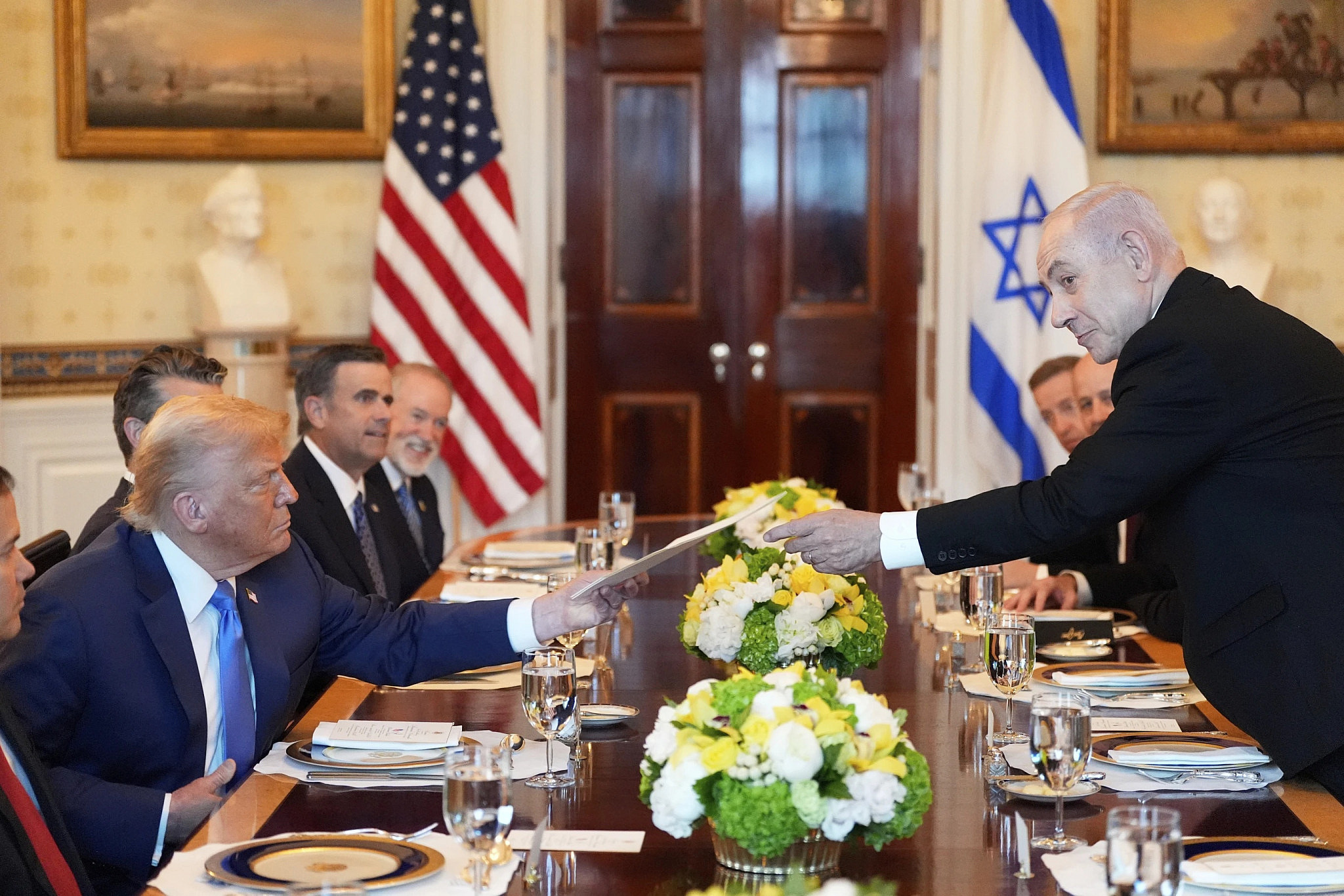 The Blogs: Torn Between Self-Sufficiency and Uncle Sam: Israel’s ...