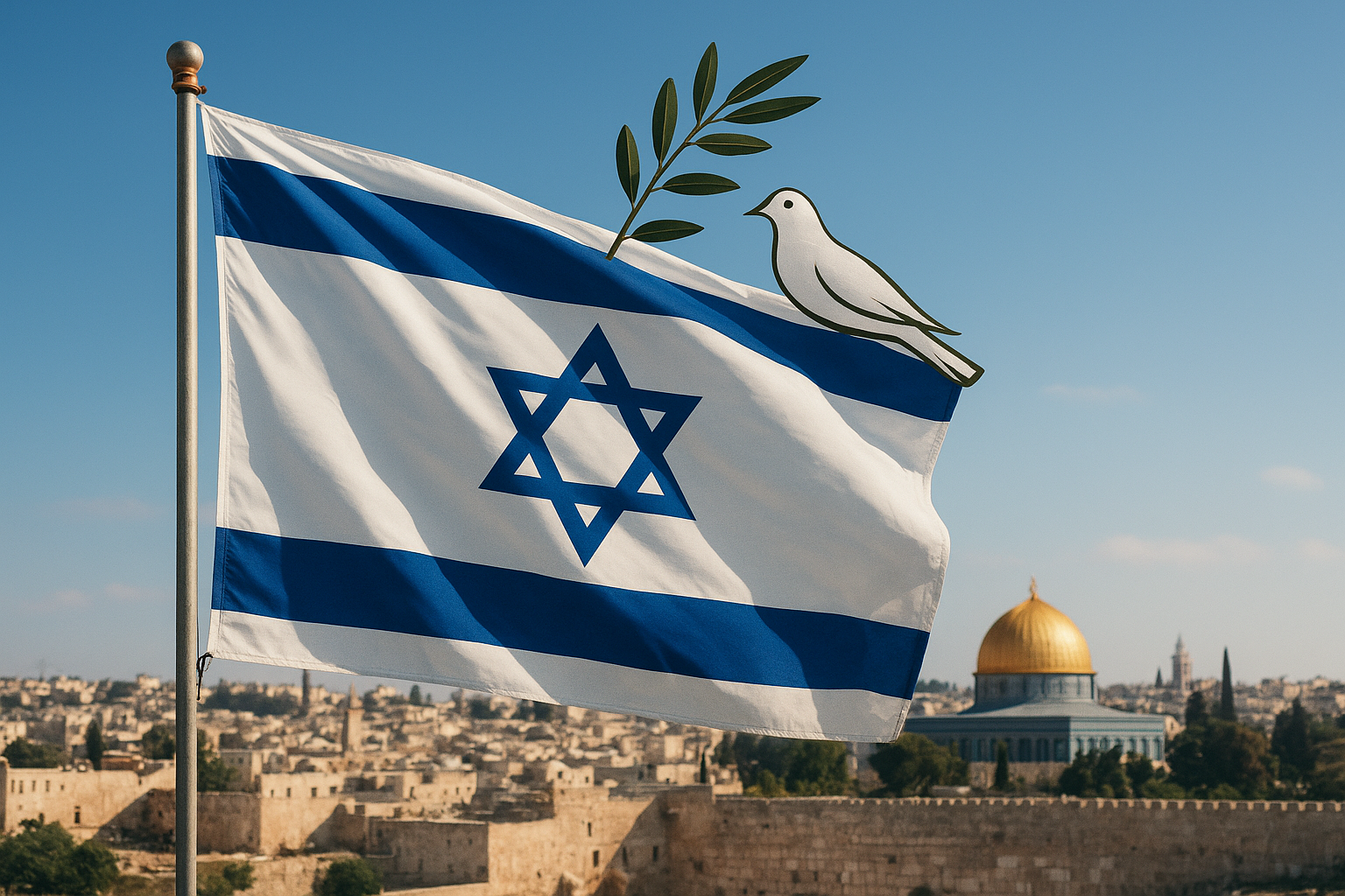 The Blogs: Israel: Humanity Besieged by Terror | Sabine Sterk | The ...