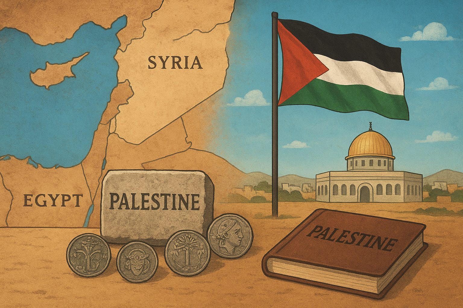 The Blogs: The Country That Never Existed | Sabine Sterk | The Times of ...