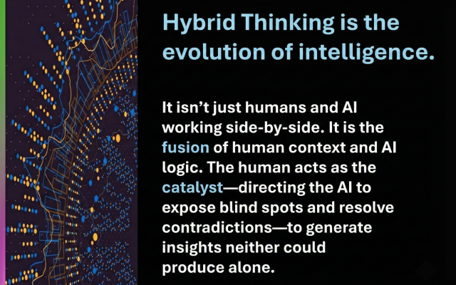 The Blogs: Hybrid Thinking: The Convergence of Human and AI Cognition ...
