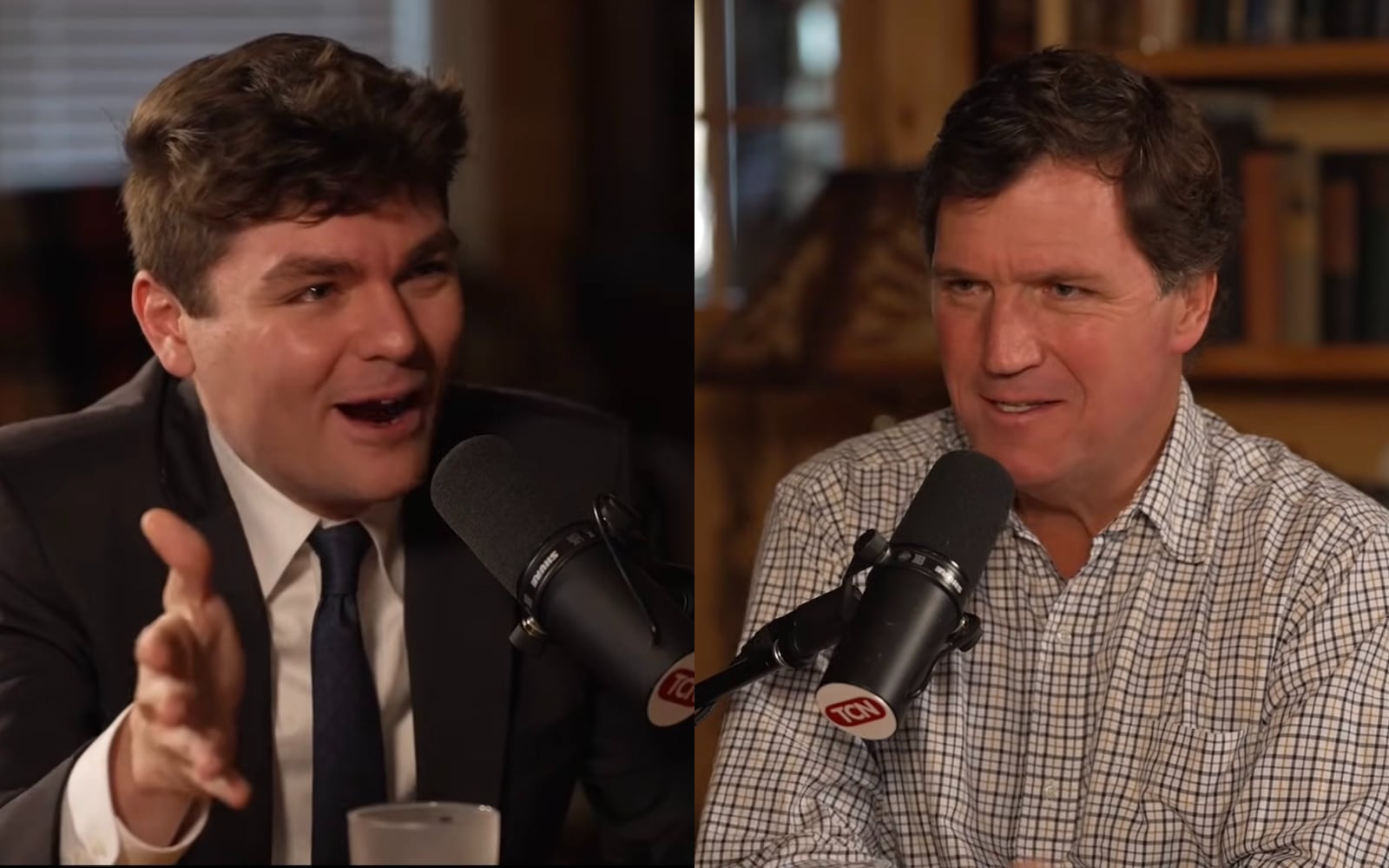 The Blogs: Fuentes and Carlson have no place in the conservative ...