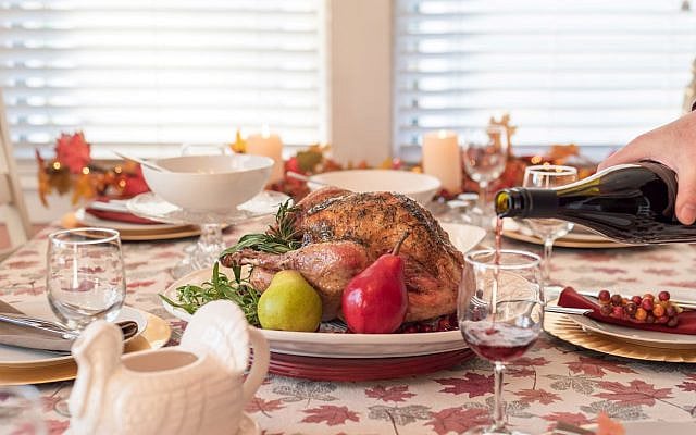The Blogs: Bringing Jewish Ritual to the Thanksgiving Table | Ben ...