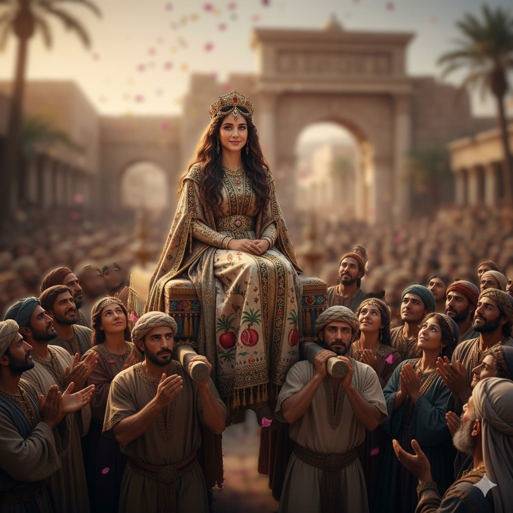 The Blogs: The Princess & the Prophetess - Sarah, Sarai, Iscah, Jessica ...