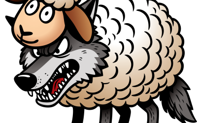 The Blogs: No Outreach. No Excuses. The Wolf Is Here. | David Sable ...