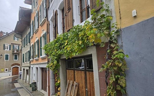 The Blogs: Vevey Unveiled: History, Culture, and Jewish Heritage on ...