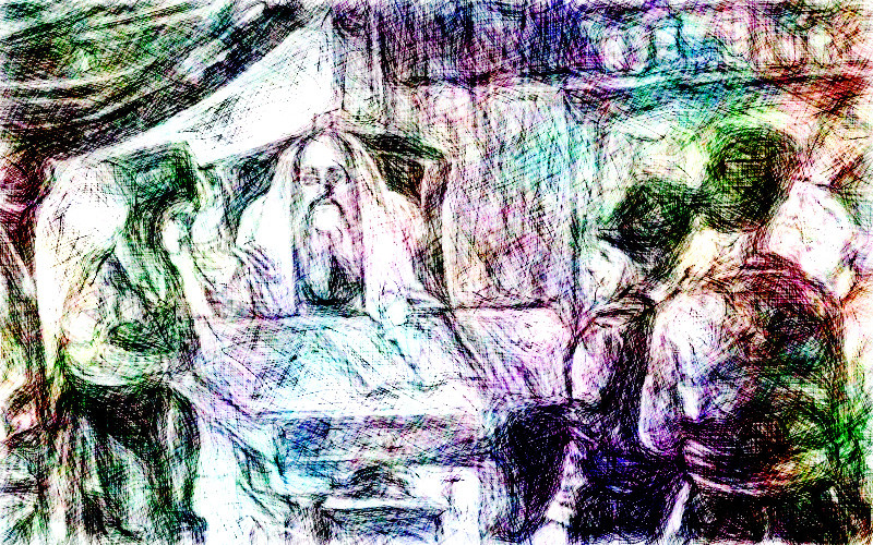 The Blogs: The Eternal Jew’s Tale, #200, Crystal Haggadah, 11 | Stephen ...