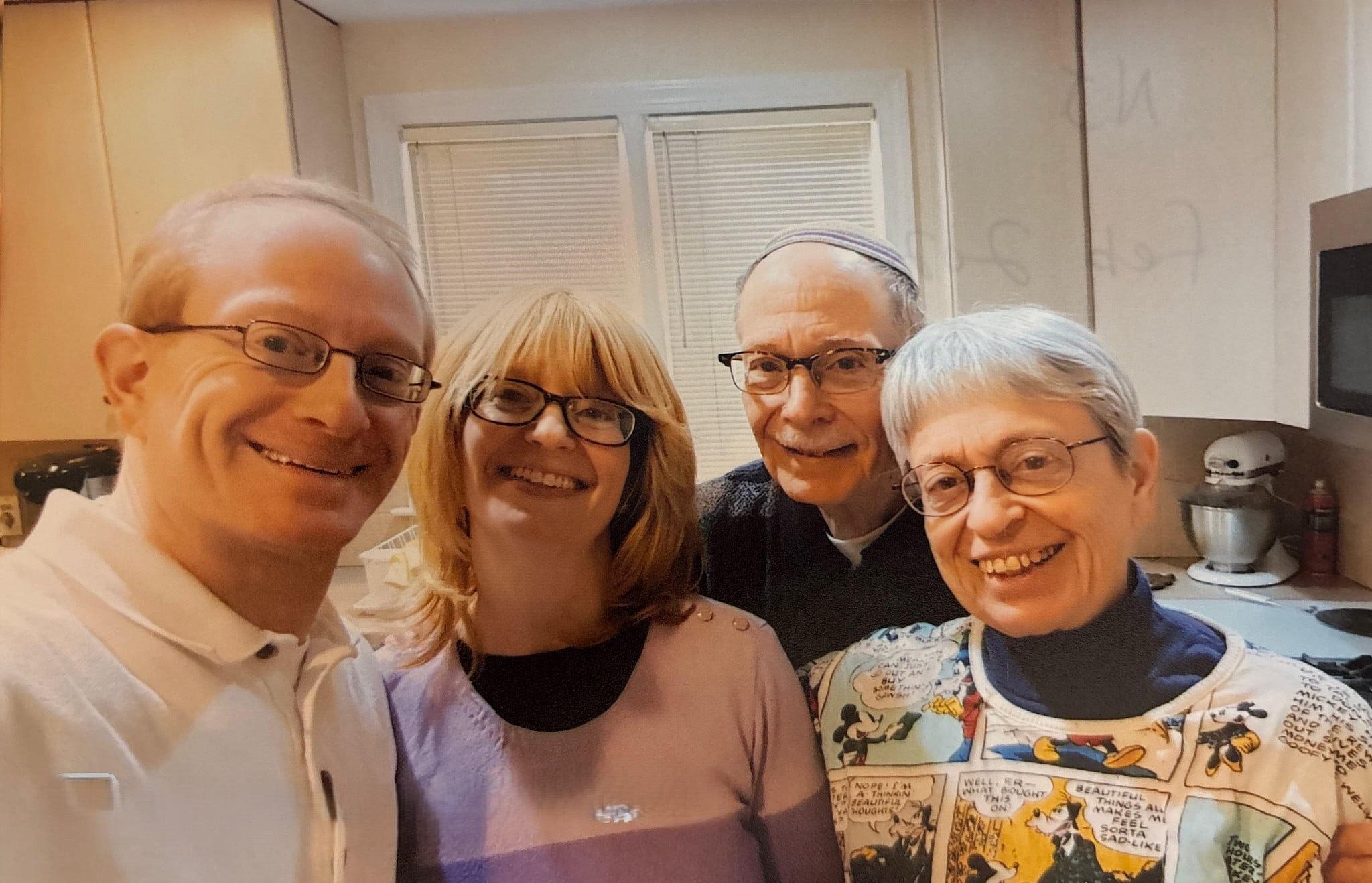 The Blogs: The double embrace of Kaddish | Ami Hordes | The Times of Israel