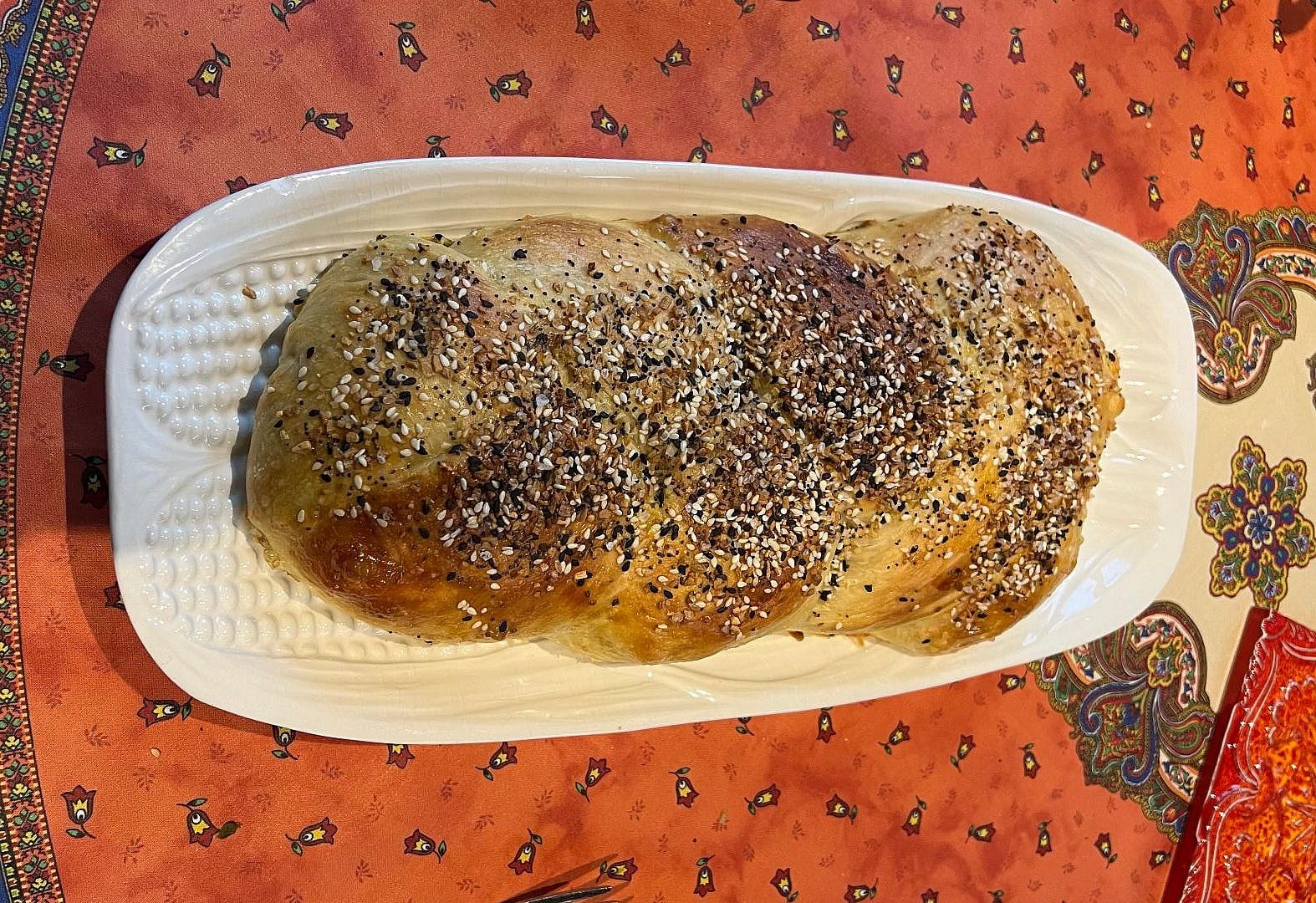 The Blogs: Make Challah in a Bag Your New Year’s Resolution | Faith Kramer | The Times of Israel
