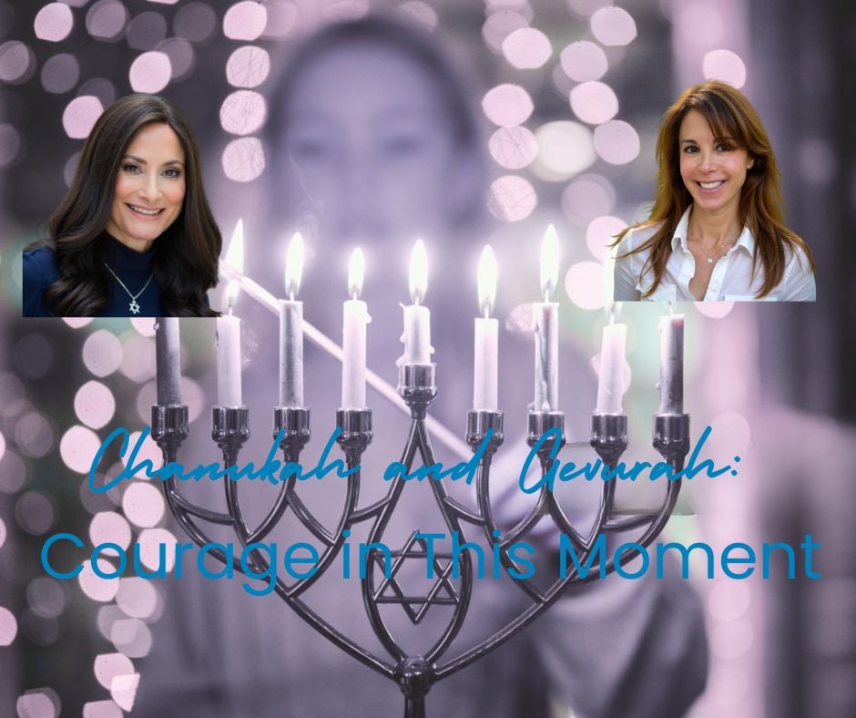 The Blogs: Chanukah and Gevurah: Courage in This Moment | Malka Shaw ...