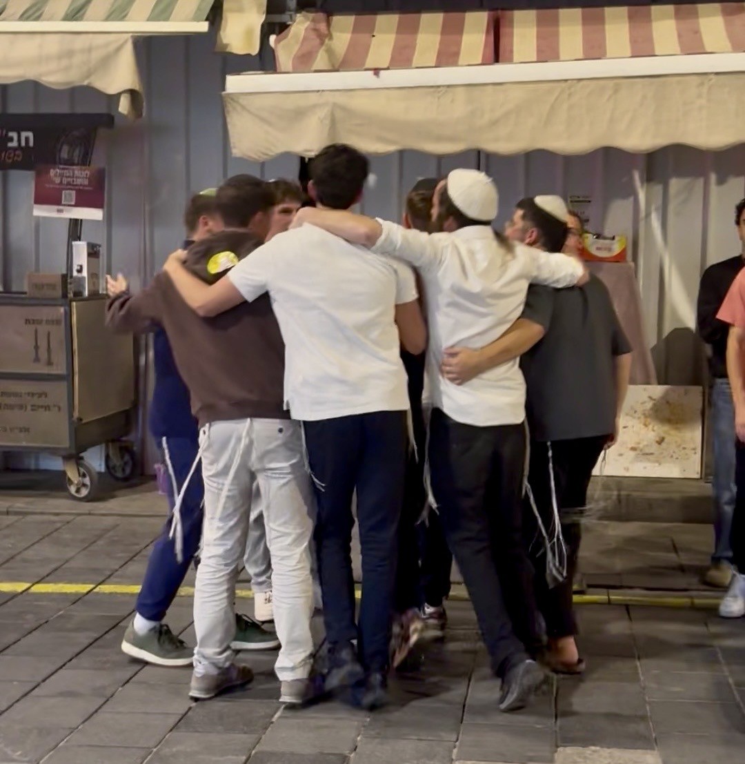The Blogs: Dancing Through Darkness: What Israelis Taught Me About ...