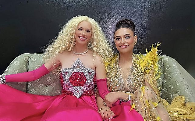 The Blogs: Miss Israel World International 2025: a special bond with ...
