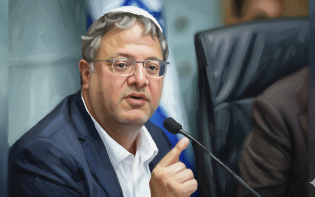 The Blogs: Ben Gvir is Failing – and the Negev Is Paying the Price ...