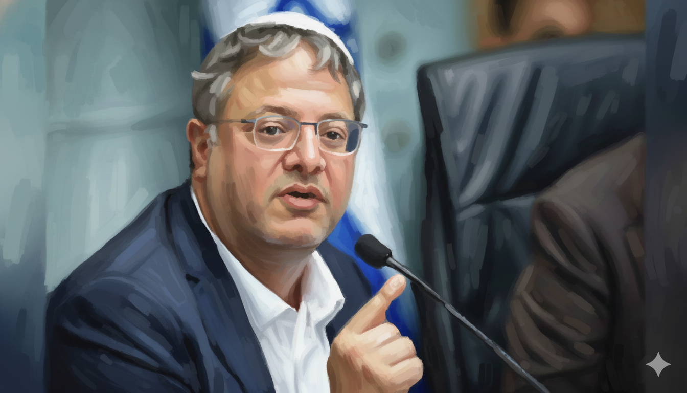 The Blogs: Ben Gvir is Failing – and the Negev Is Paying the Price ...