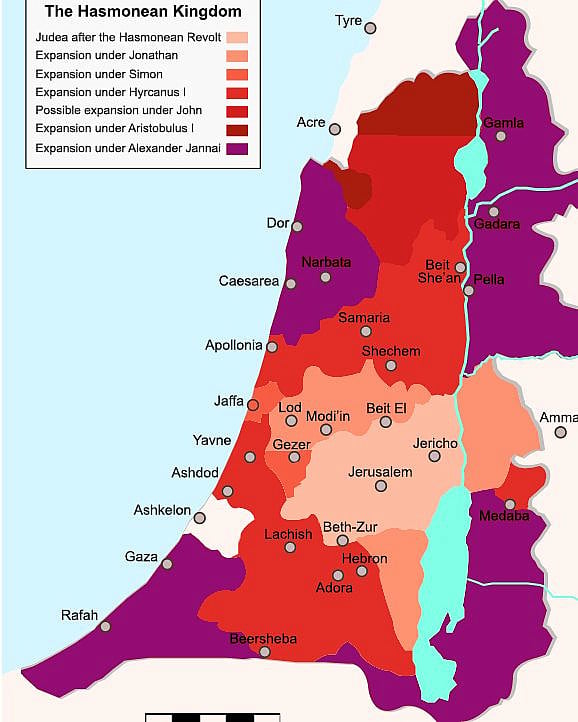 The Blogs: Gaza: The Forgotten Jewish History | Guy Samuel | The Times ...