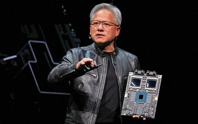 The Blogs: Nvidia’s ‘Second Home’: Why the AI Giant Is Doubling Down on ...
