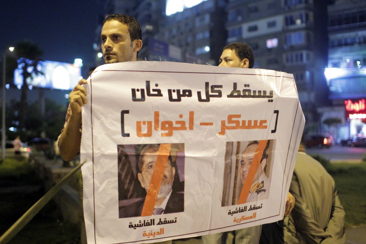 The Blogs: Egypt vs. Masr: The TikTok Trend Screaming for a Western ...