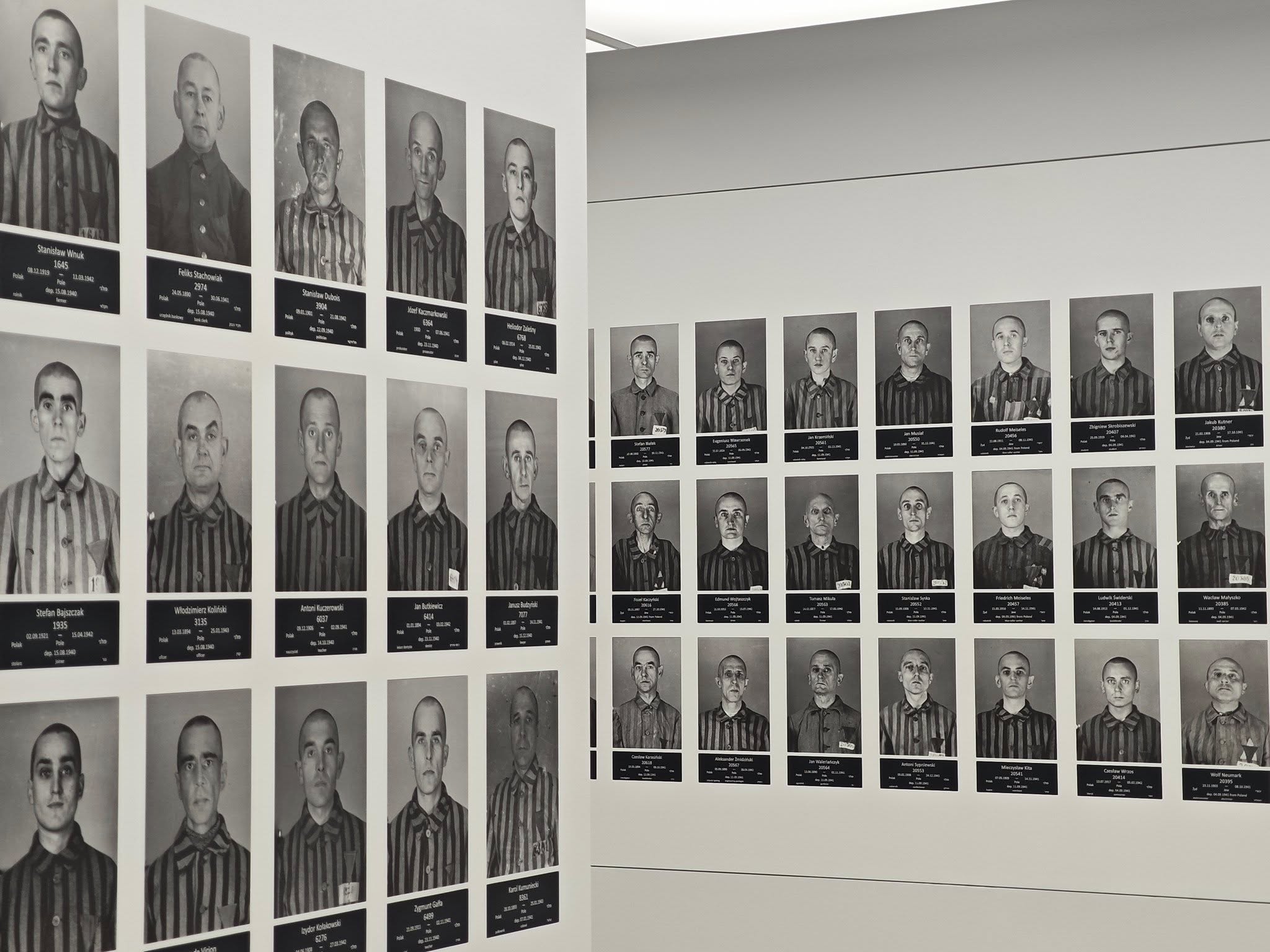 The Blogs: Auschwitz-Birkenau State Museum opens the first part of its ...