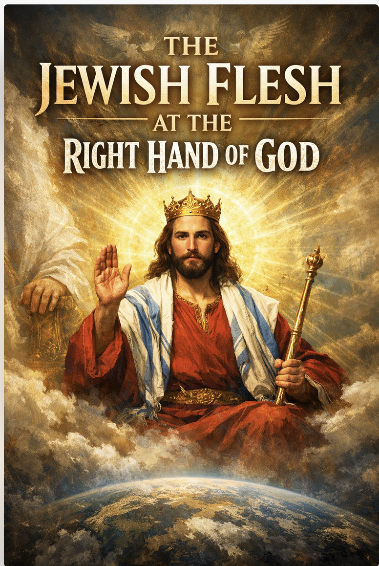 The Blogs: The Jewish Flesh at the Right Hand of God | Tim Orr | The ...