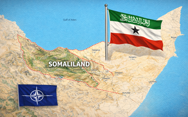 The Blogs: Ignore Somaliland and Imperil NATO | Dillon Hosier | The ...