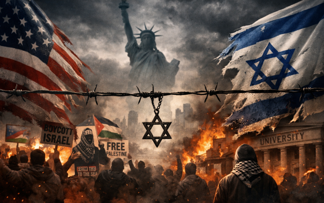 The Blogs: Why American Jews Must Learn to Argue as Americans Again ...