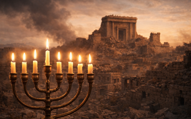 The Blogs: What Palestinians Can Learn from Jewish History | Lev Deych ...