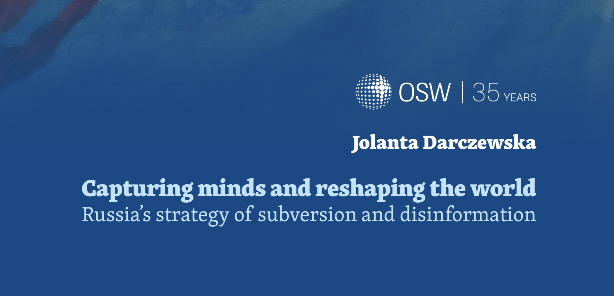 The Blogs: Russia’s Strategy of Manipulation and Control | Andrzej ...