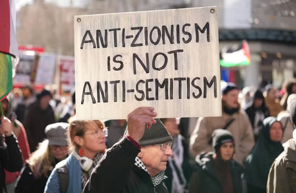 The Blogs: The Long History of 'It’s Just Anti-Zionism' | Yossi Kugler ...