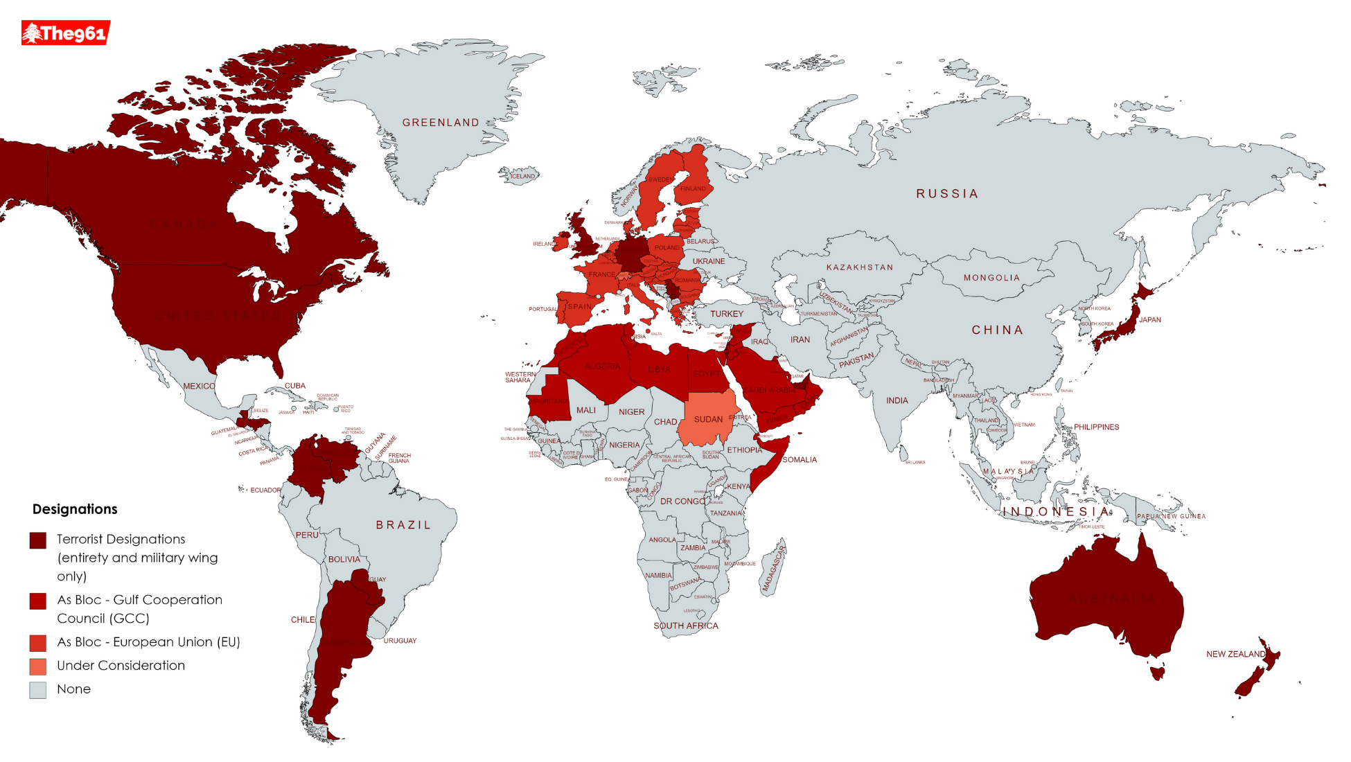 The Blogs: Hezbollah’s empire in Europe | Brian McDonald | The Times of ...