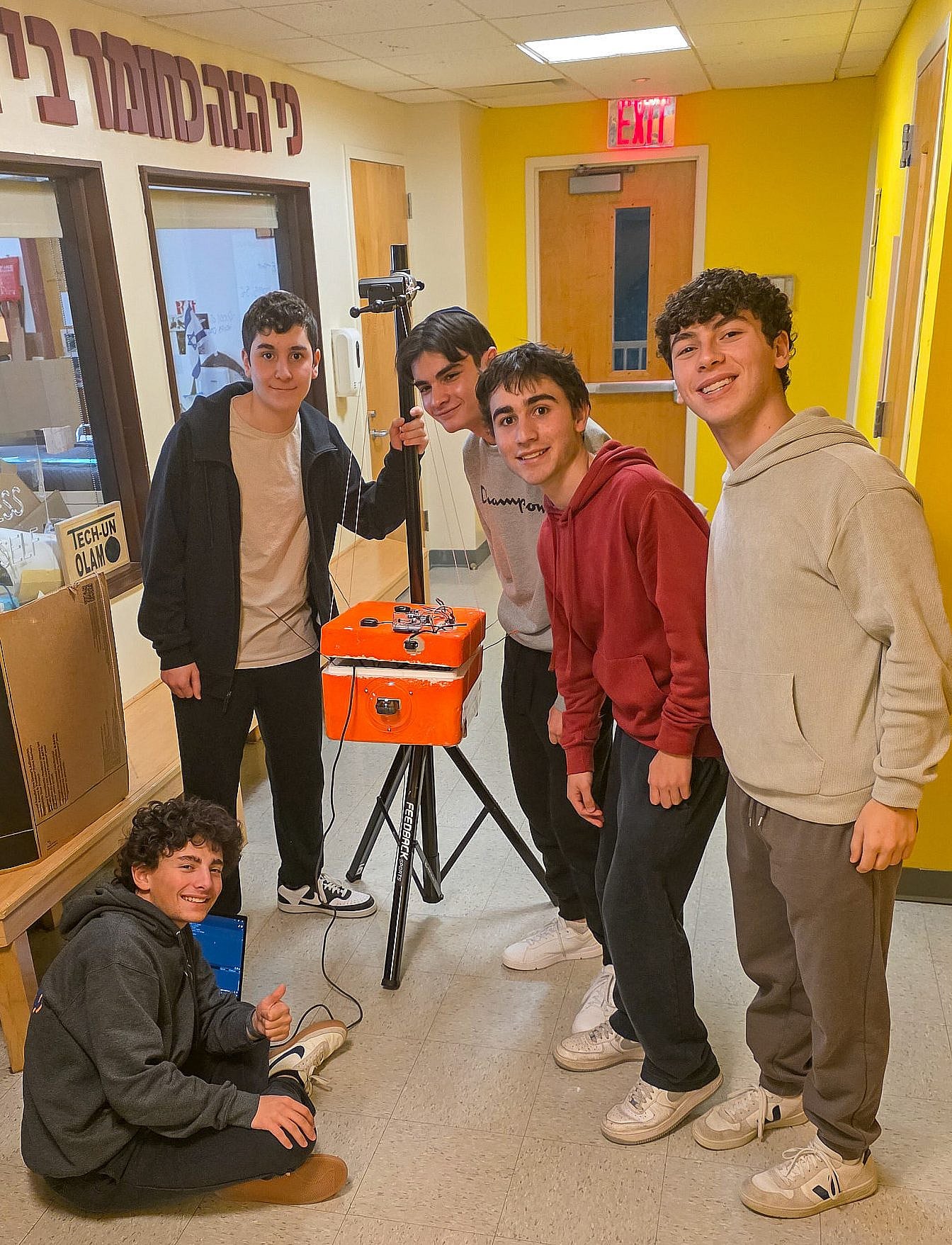 The Blogs: Why Jewish High School Students Are Building A Satellite ...