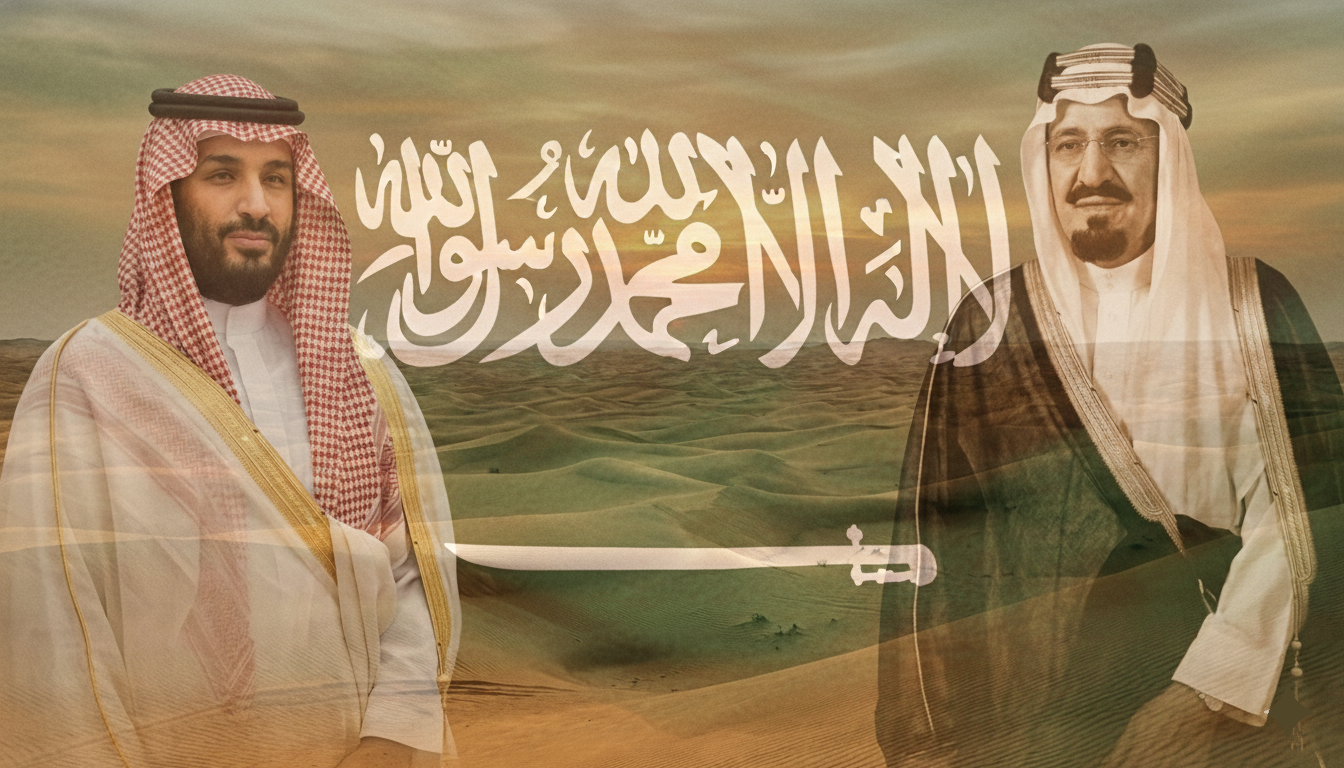The Blogs: Leaders of Saudi Arabia | William Keenan | The Times of Israel
