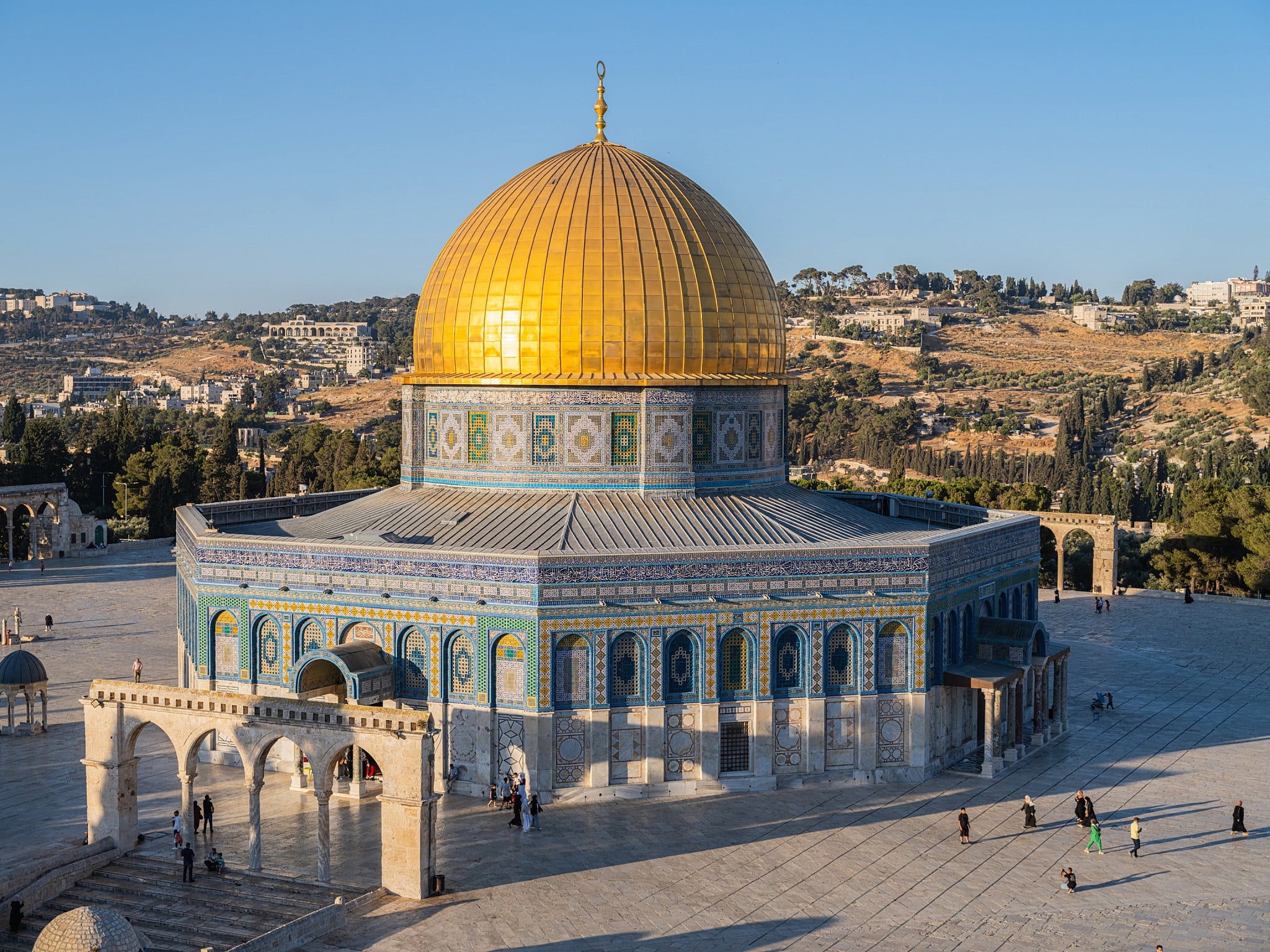 The Blogs: A first step: Jewish prayer is returning to the Temple Mount ...