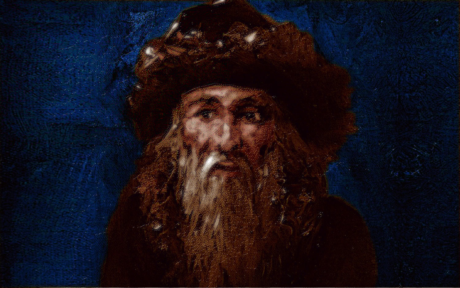 The Blogs: The Eternal Jew’s Tale, #202, Crystal Haggadah, 13 | Stephen ...