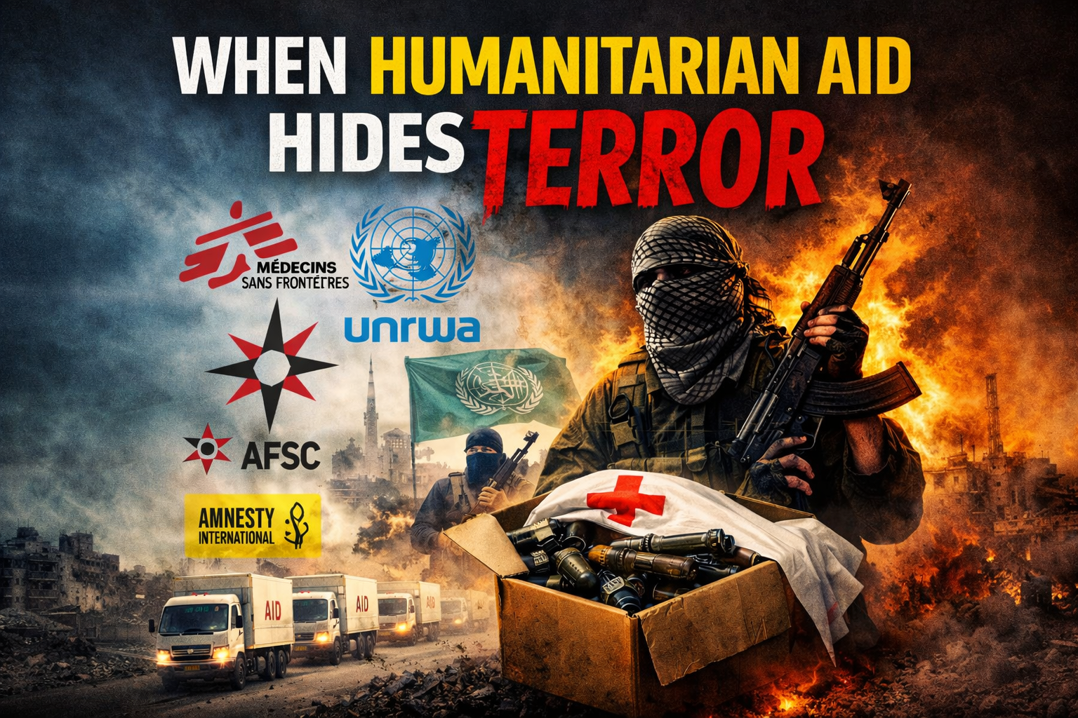 The Blogs: When Humanitarian Brands Become Strategic Liabilities ...