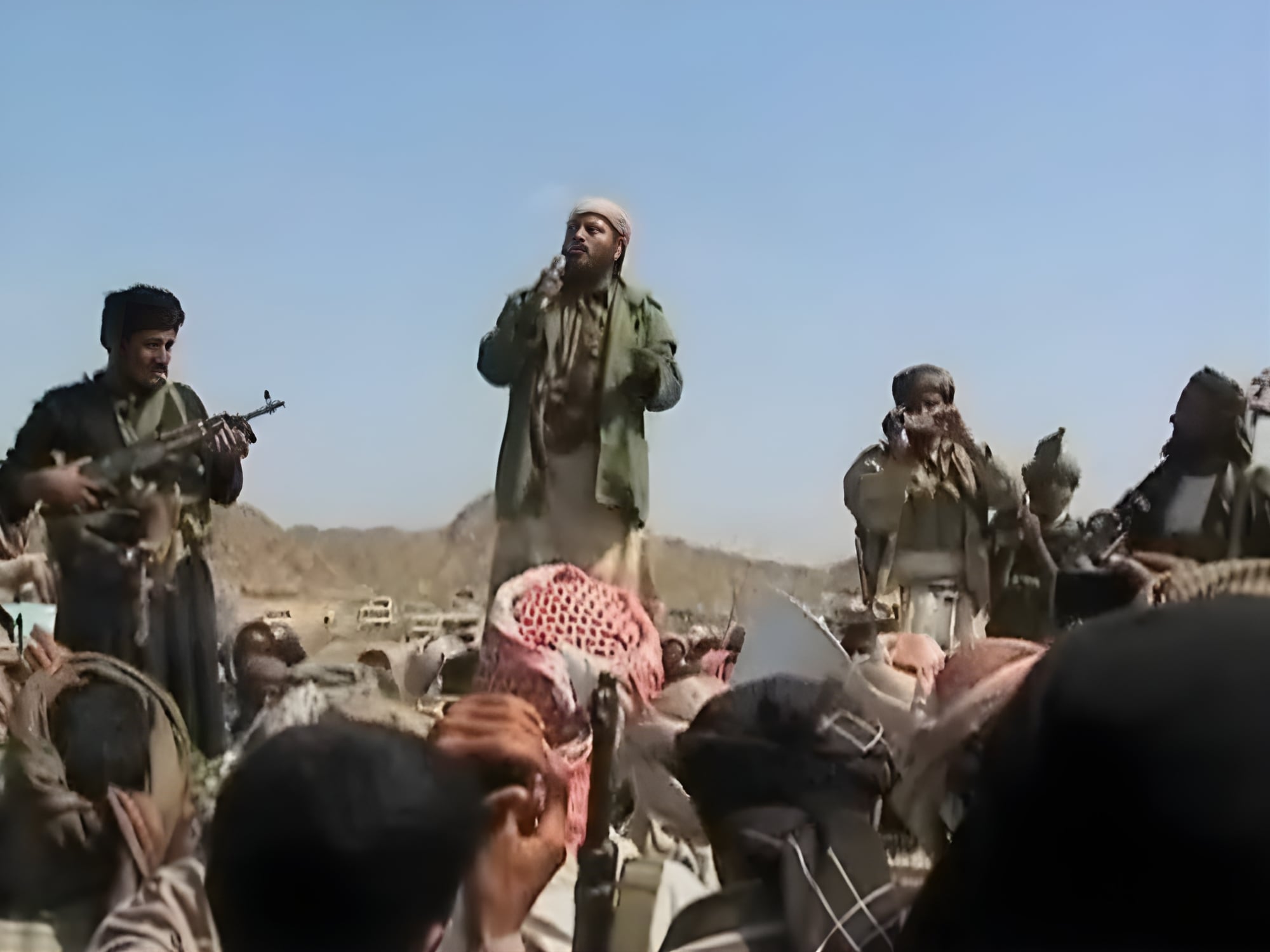 The Blogs: The Return of al-Qaeda? | Aurele Aaron Tobelem | The Times ...
