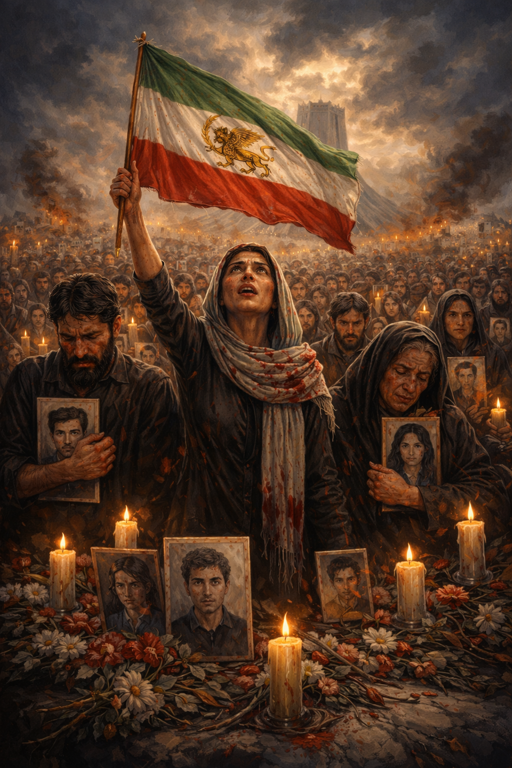 The Blogs: From Persia to Jerusalem: A Covenant Against Tyranny ...
