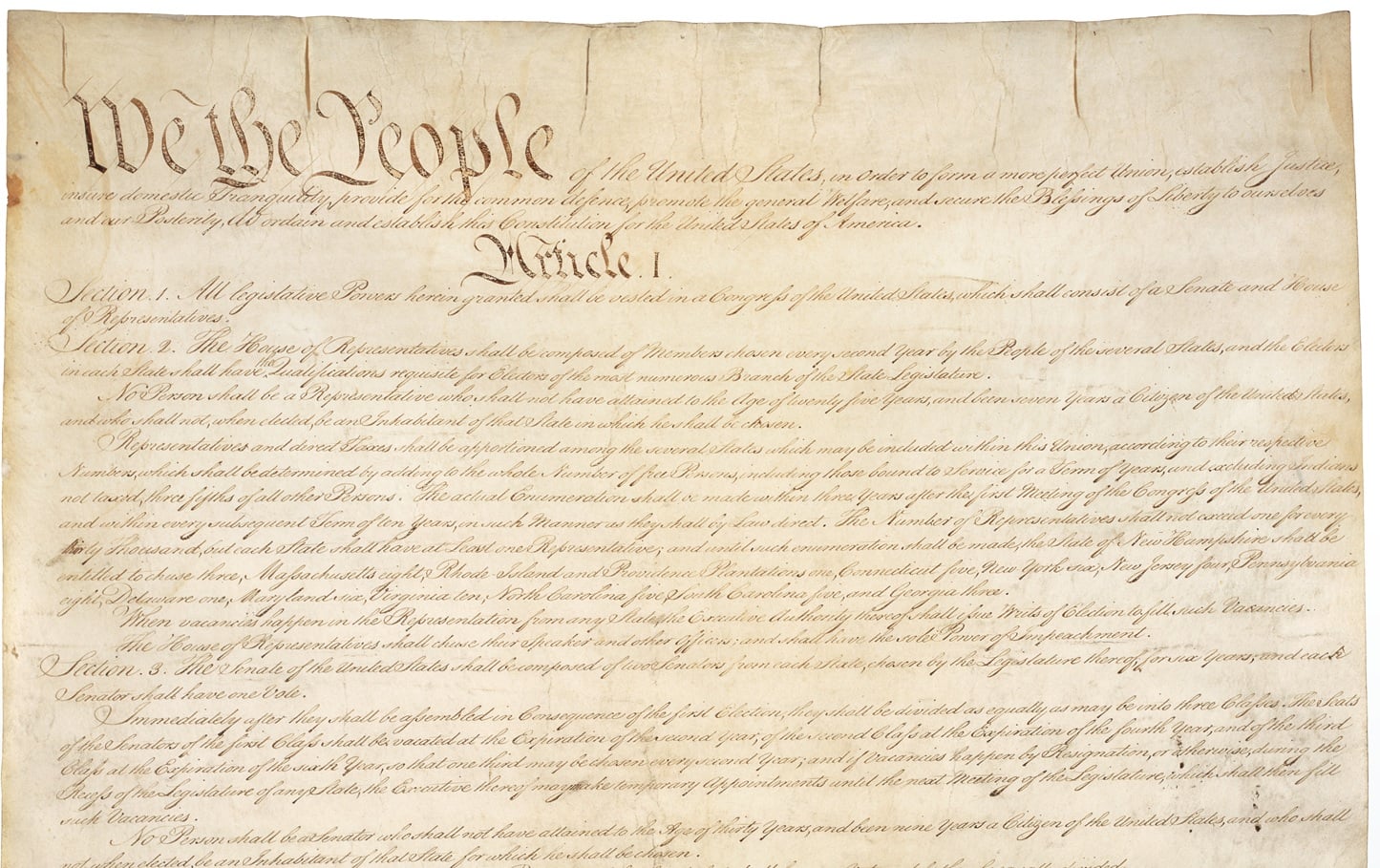 The Blogs: For the Constitution and for Divine Assistance | Daniel ...