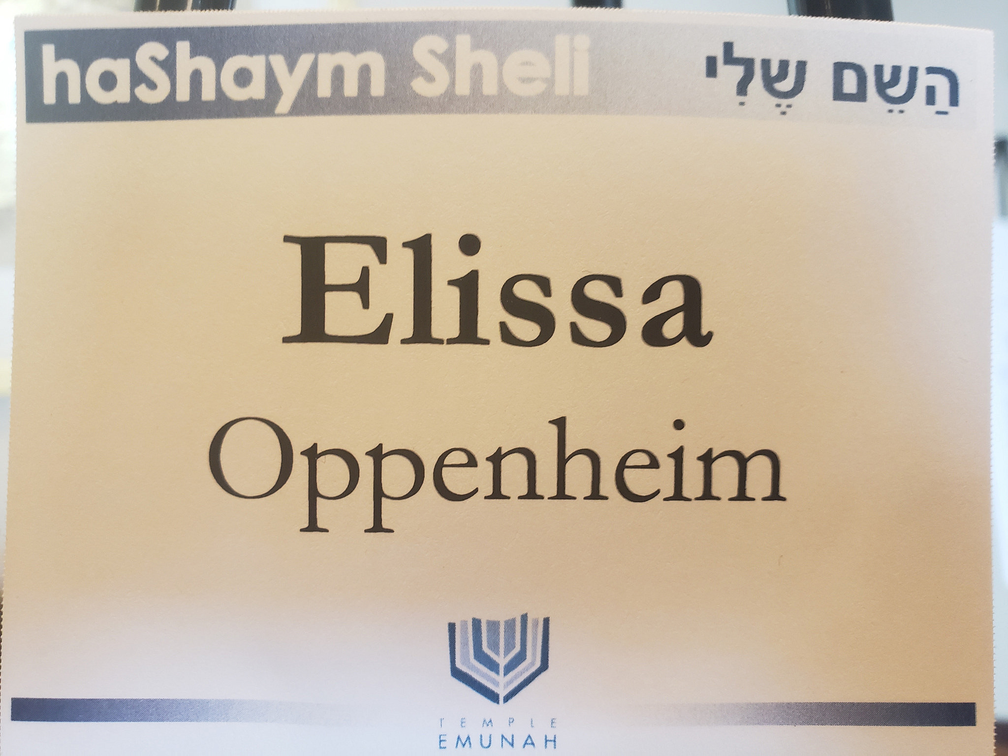 The Blogs: A Good Name — Sh’mot 5786 | David Lerner | The Times of Israel