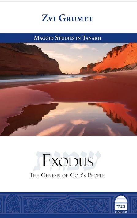 The Blogs: Book review - Exodus: The Genesis of God’s People | Ben ...