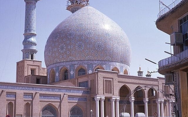 The Blogs: No longer whispering: Iranians’ protest slogans reveal a ...