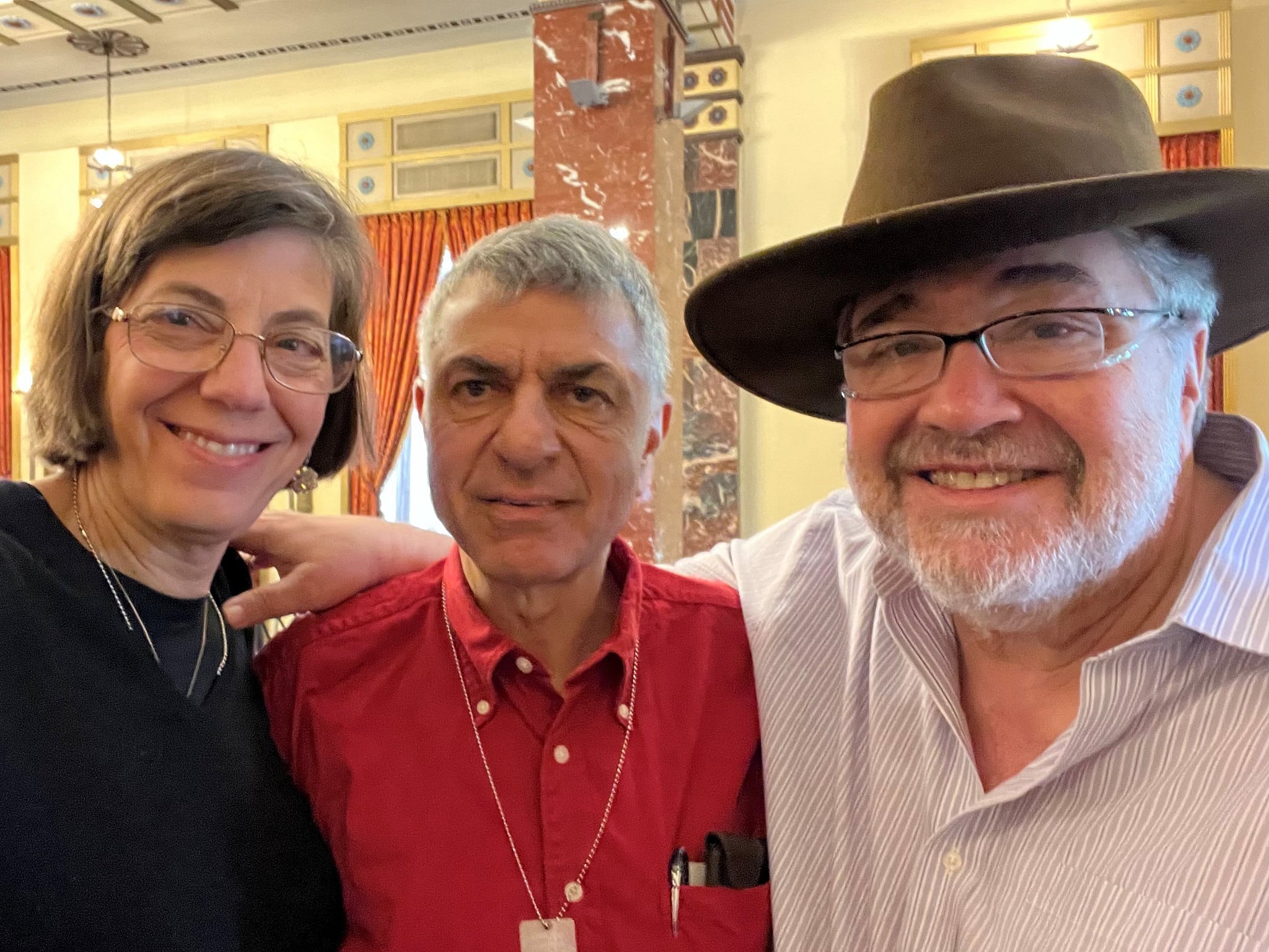 The Blogs: Jon Medved and the Reinvention of Israel: Capital, Courage ...