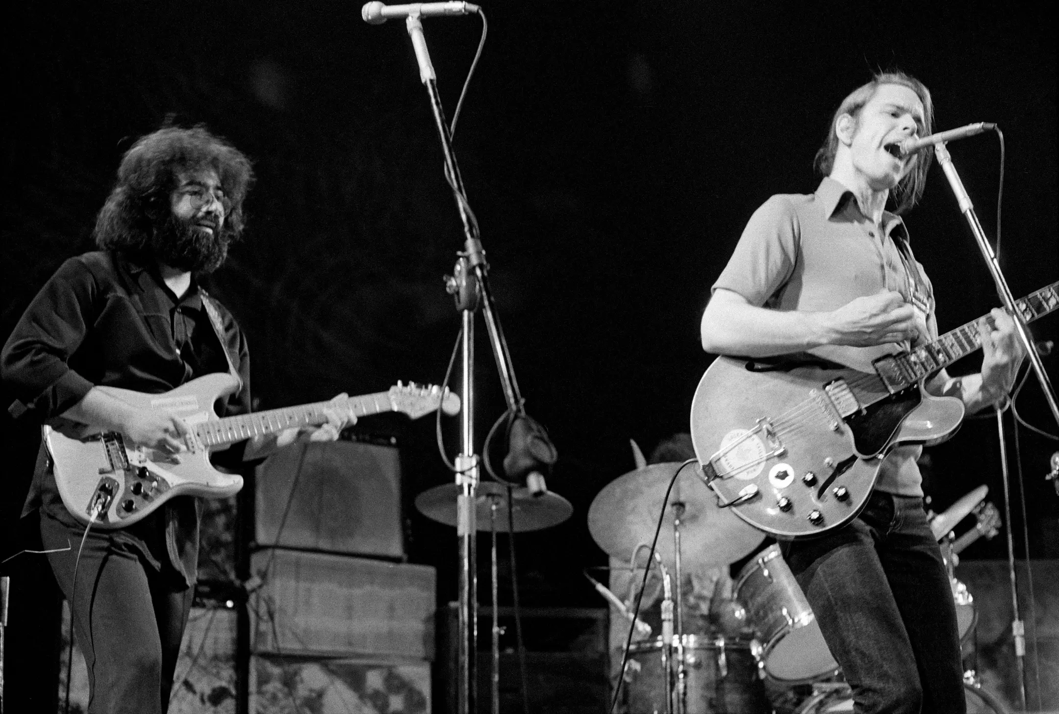 The Blogs: Bob Weir, Jerry Garcia, Aaron and Moses | Simeon Cohen | The ...