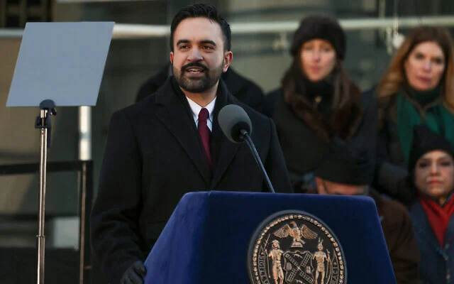 The Blogs: Mayor Mamdani’s condemnation of antisemitism matters ...