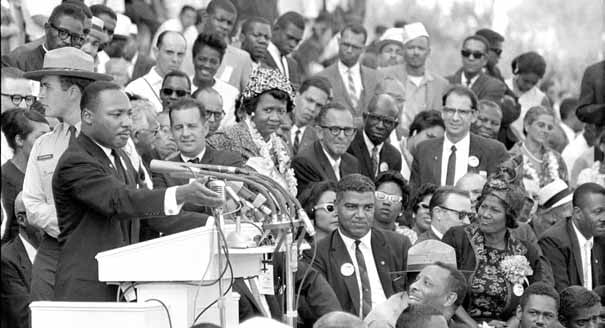 The Blogs: Martin Luther King Jr. Answered the Question: Anti-Zionism ...