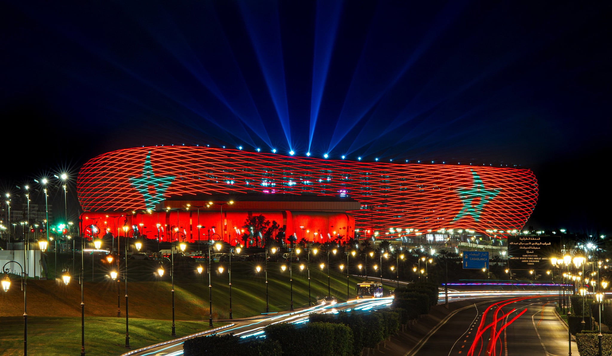 The Blogs: Morocco’s Mistake Was Lifting AFCON From Obscurity to the ...