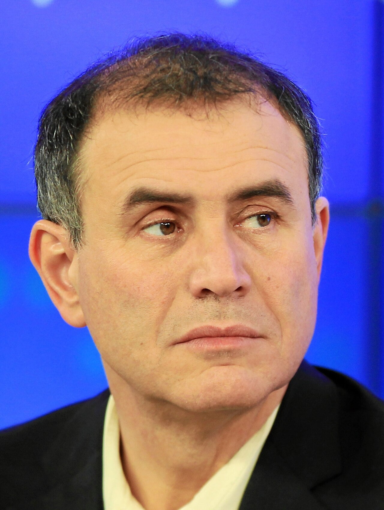 The Blogs: Nouriel Roubini and AI | David Rosh Pina | The Times of Israel