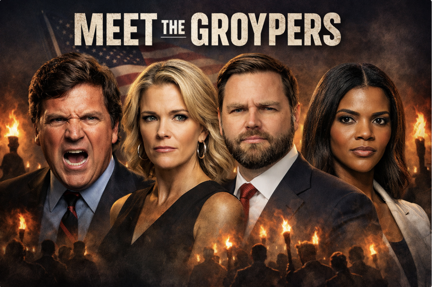 The Blogs: Meet the Groypers | Tim Orr | The Times of Israel