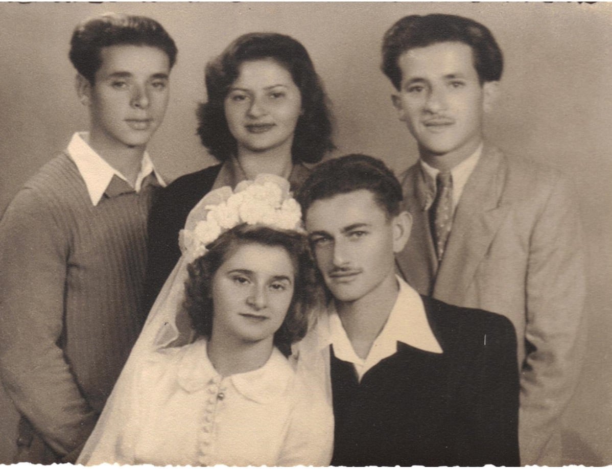 The Blogs: How Edna and Harry Met | Janet Bond Brill | The Times of Israel