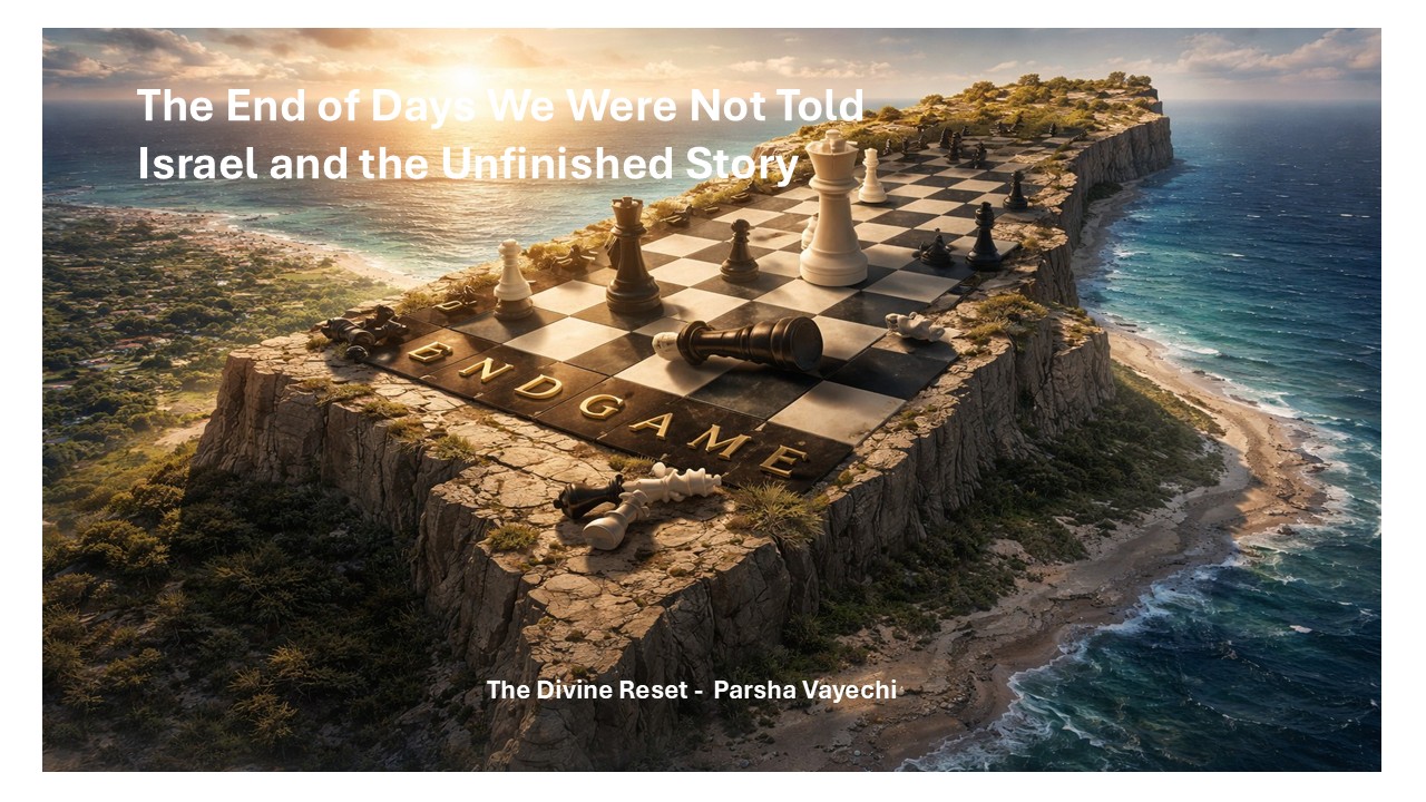 The Blogs: Israel and the Unfinished Story | Jeffrey Levine | The Times ...